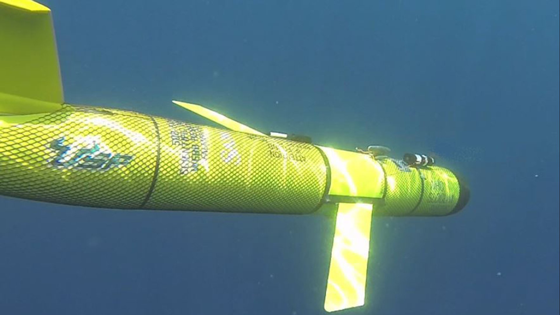 University of South Florida scientists deploy robotic glider to ...