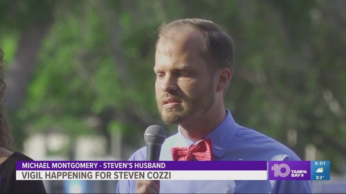 Vigil underway for missing Largo attorney | wtsp.com