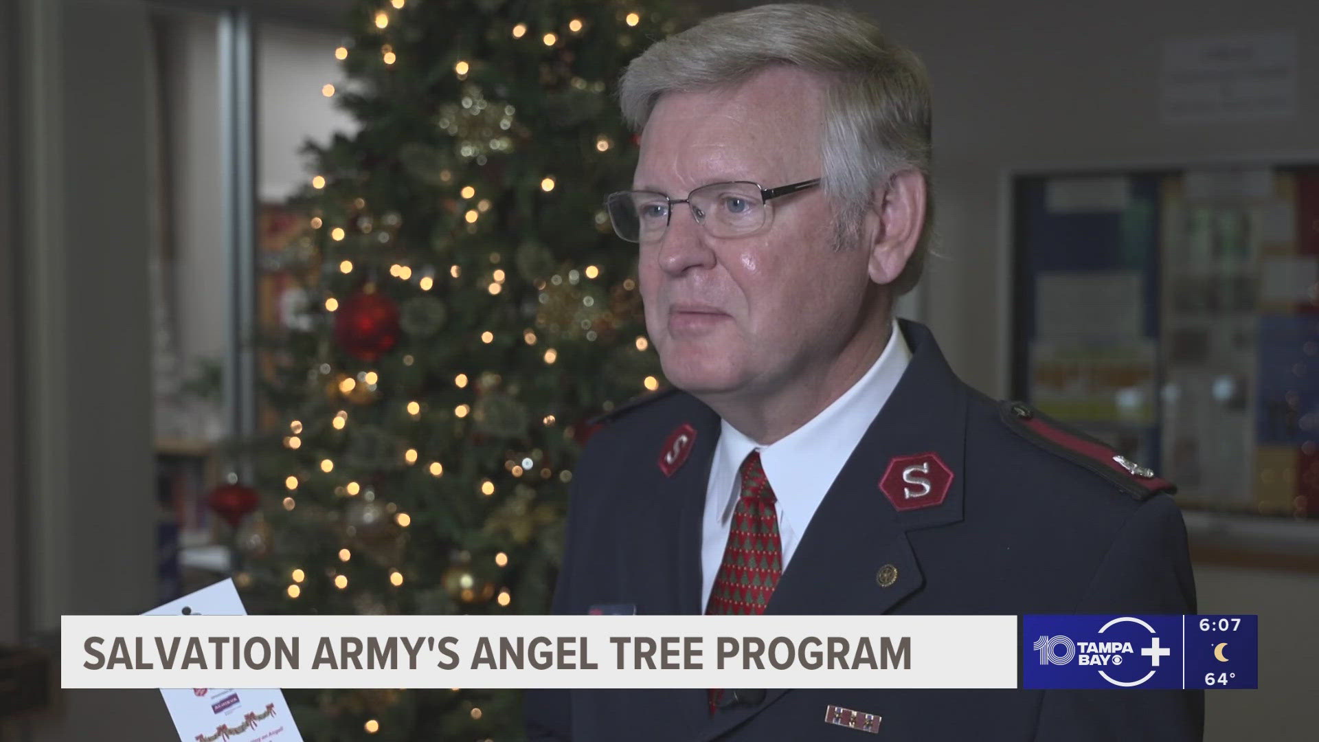 Deadline looms for Angel Tree gifts as TikTok 'haul' videos spark ...