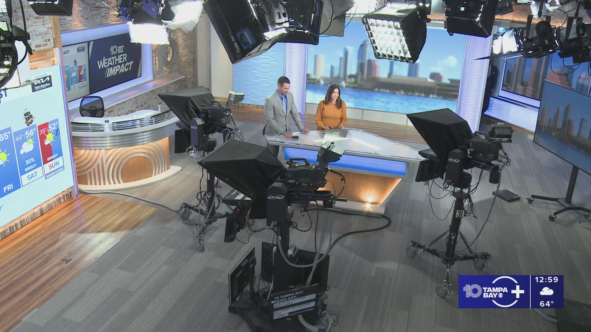 10 Tampa Bay News at Noon (Segment 3) | wtsp.com