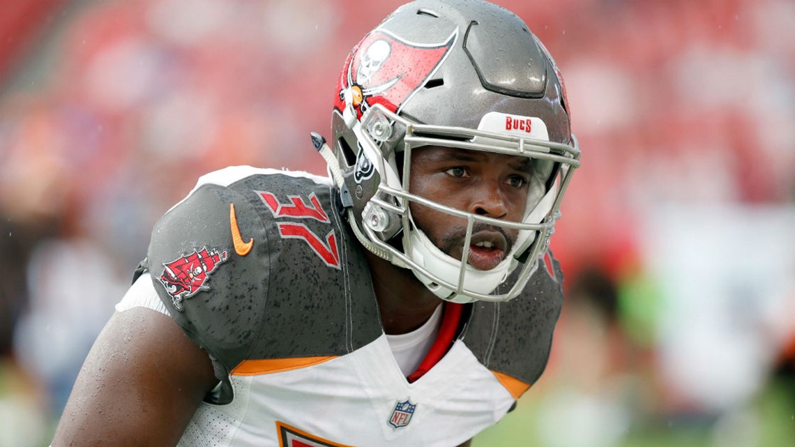 S Keith Tandy released as Bucs set opening day roster | wtsp.com