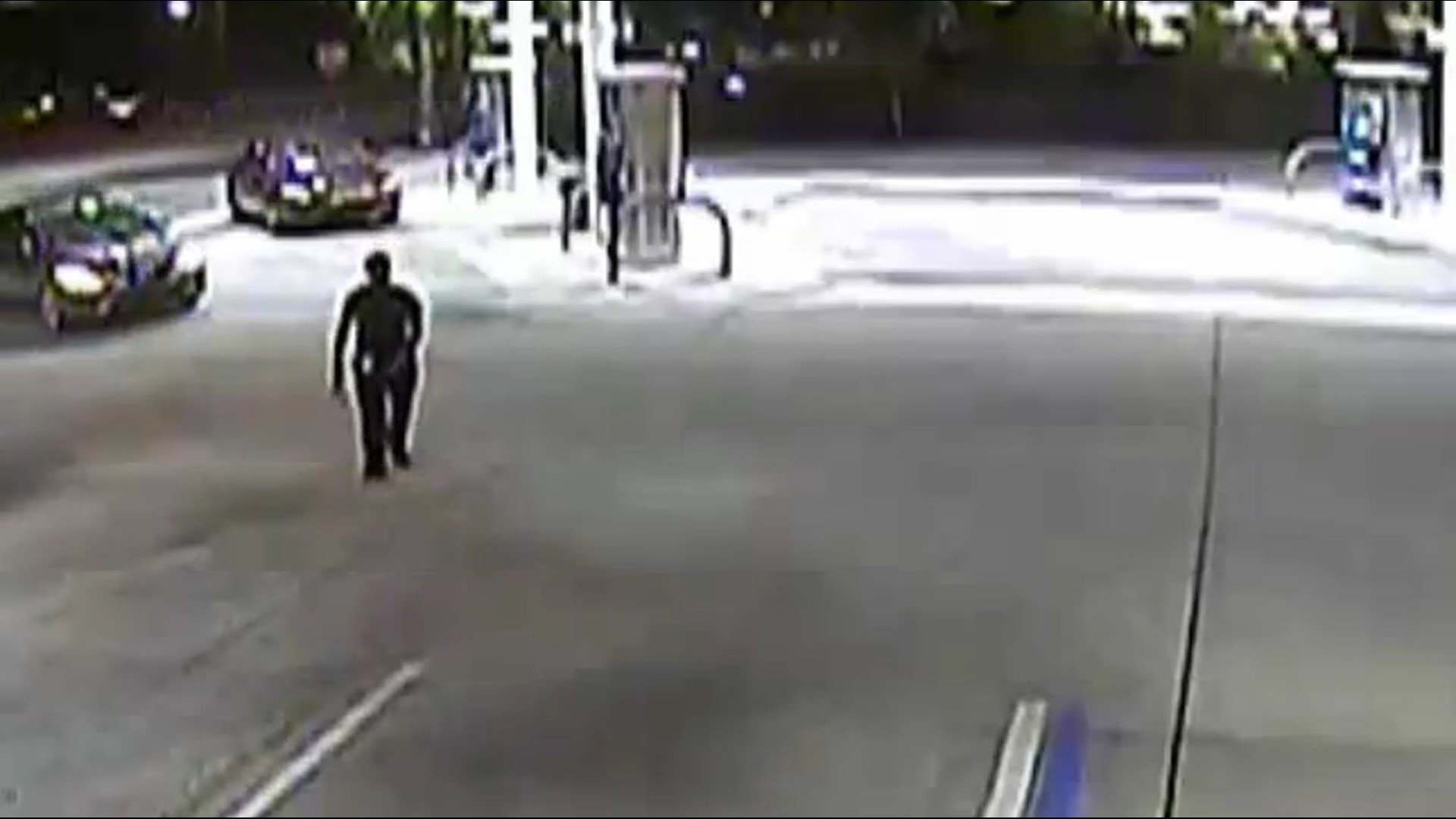 Amber Alert: New video shows man who may have spoken to Jordan ...