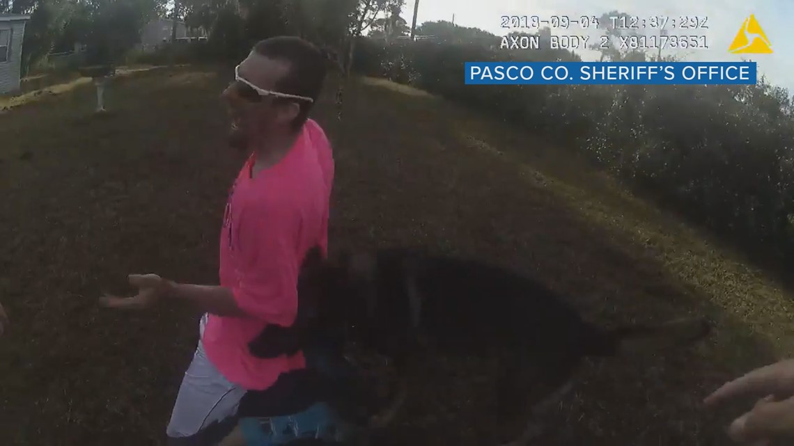 Live PD fans can catch Pasco County deputies in action on social media ...