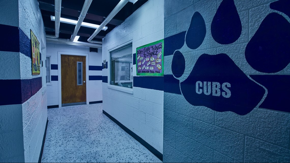 Inside the Upside Down: First look at 'Stranger Things' house at ...