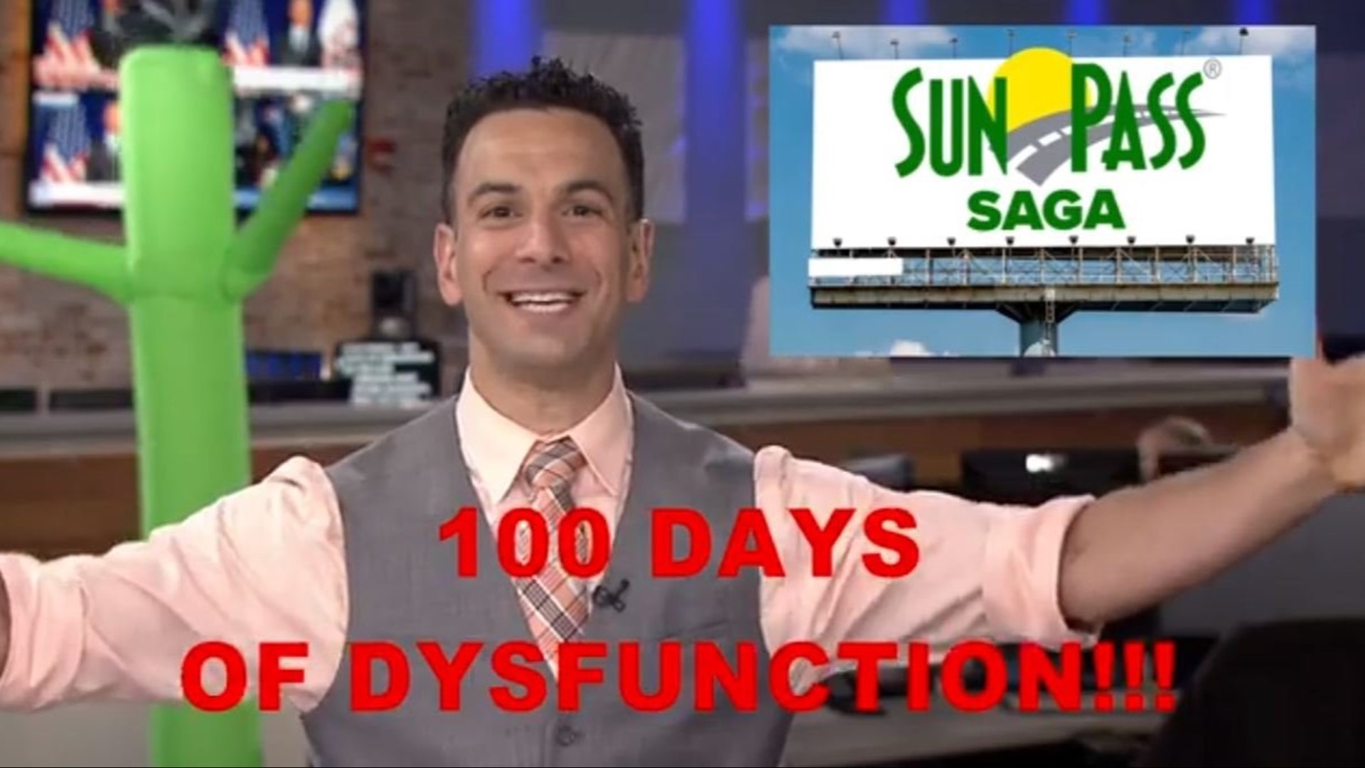 SunPass Saga surges past 100 days | wtsp.com