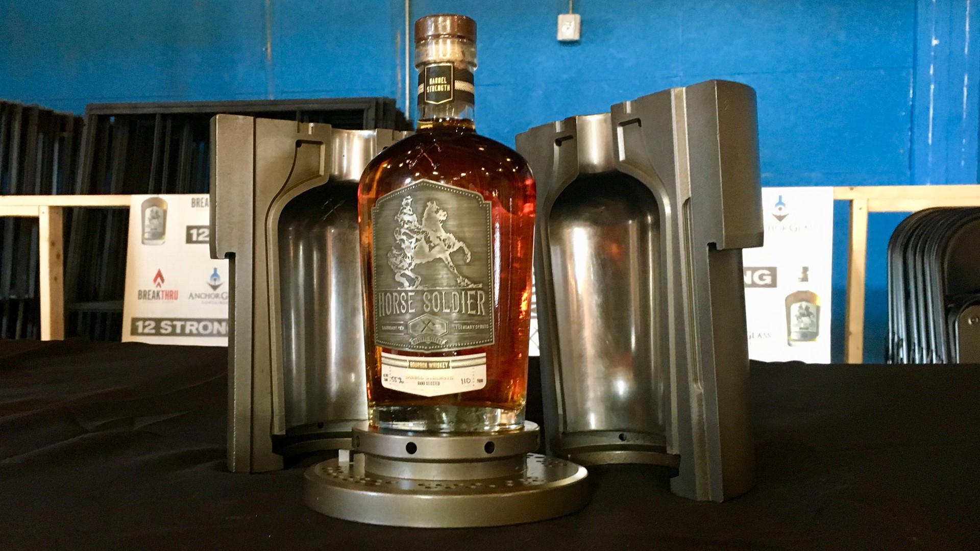 Former Green Berets who fought after 9/11 to open patriotic distillery ...