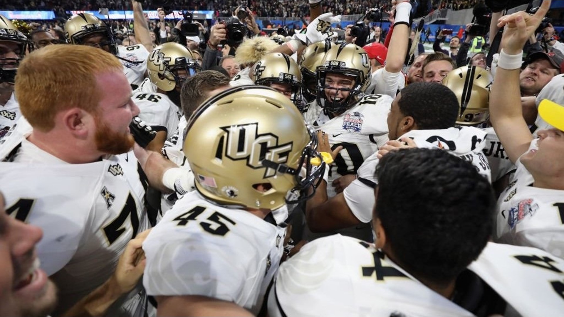 UNC-UCF game off for Saturday because of Hurricane Florence | wtsp.com