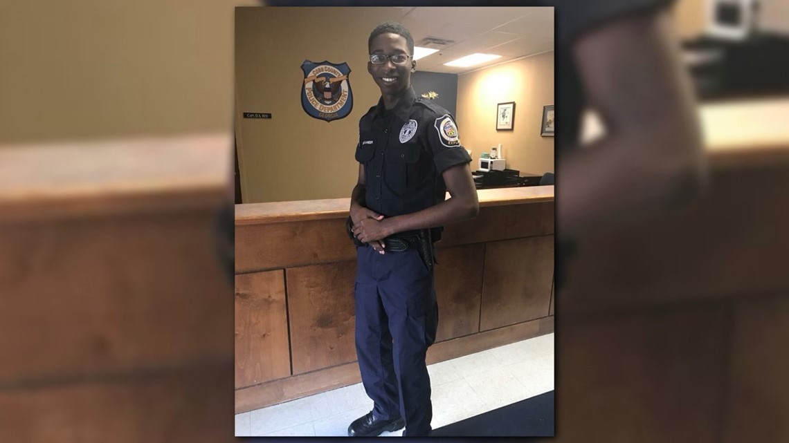 Target Security Guard Uniform