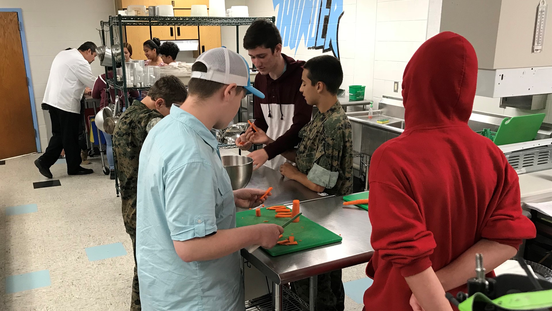 Lake Region High School named the 10News School of the Week powered by ...