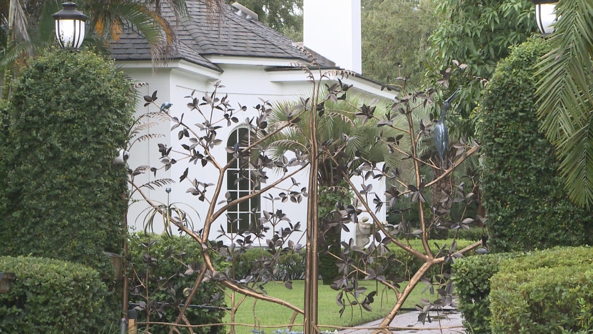 Tampa City Council approves changing historic Stovall House status ...