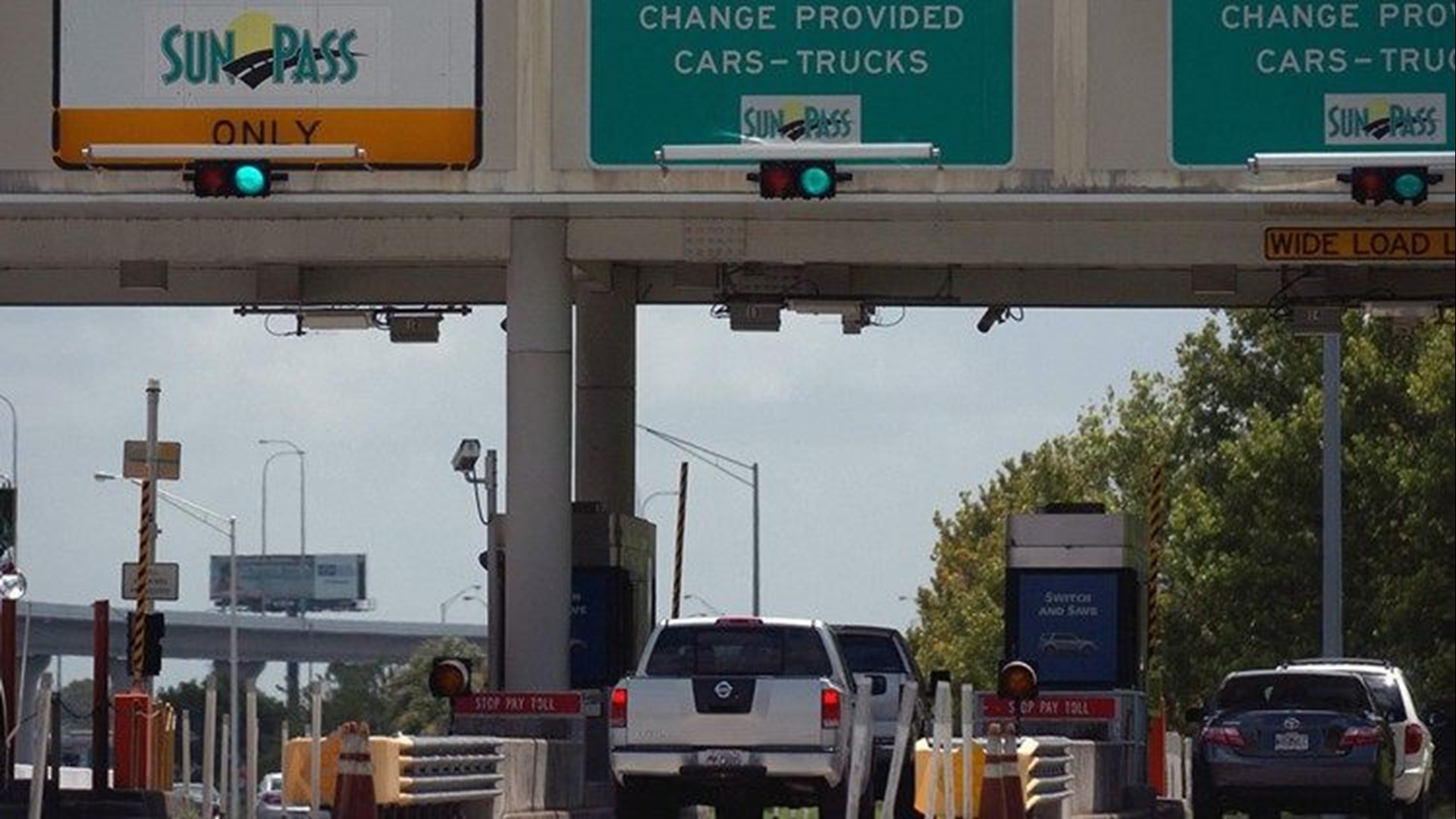 SunPass upgrade now accepted on toll roads in 18 states | wtsp.com