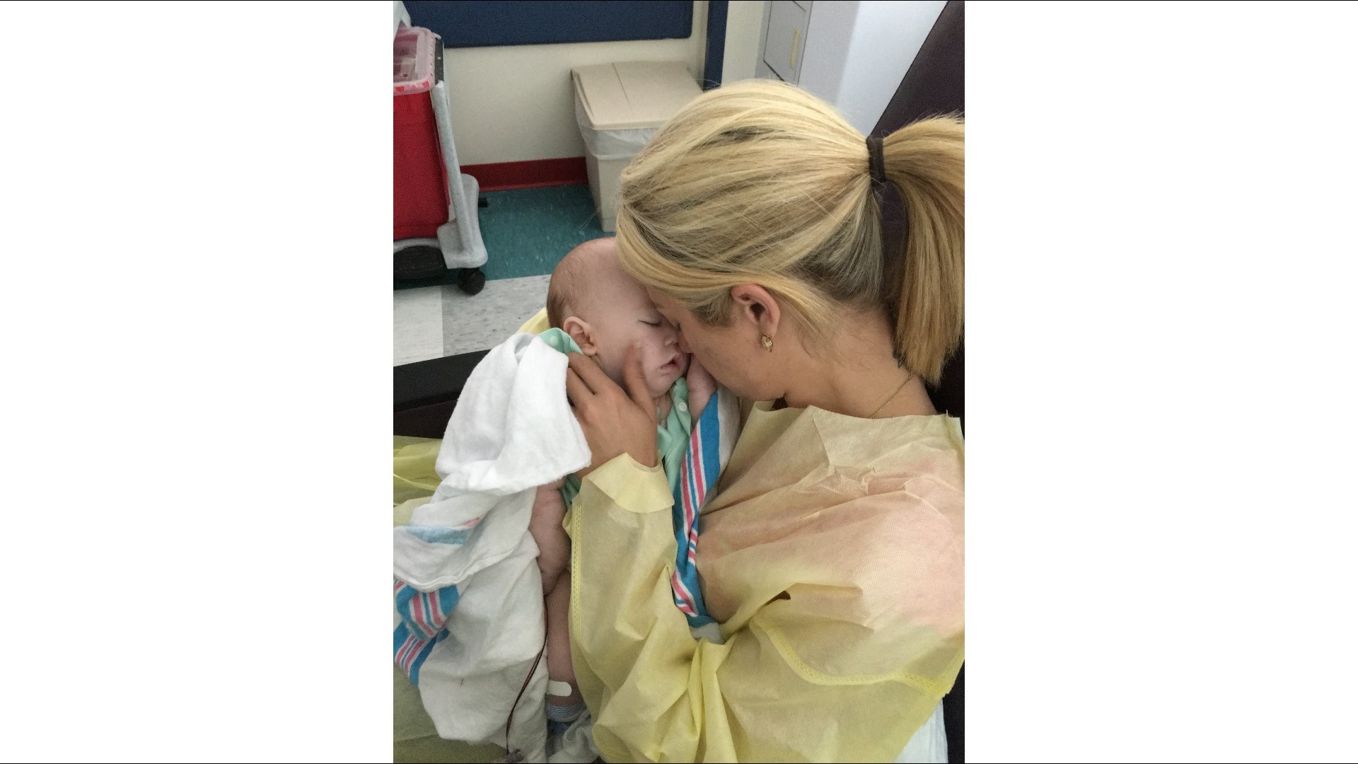 Childhood cancer 'is not profitable': The fight for funding through the ...