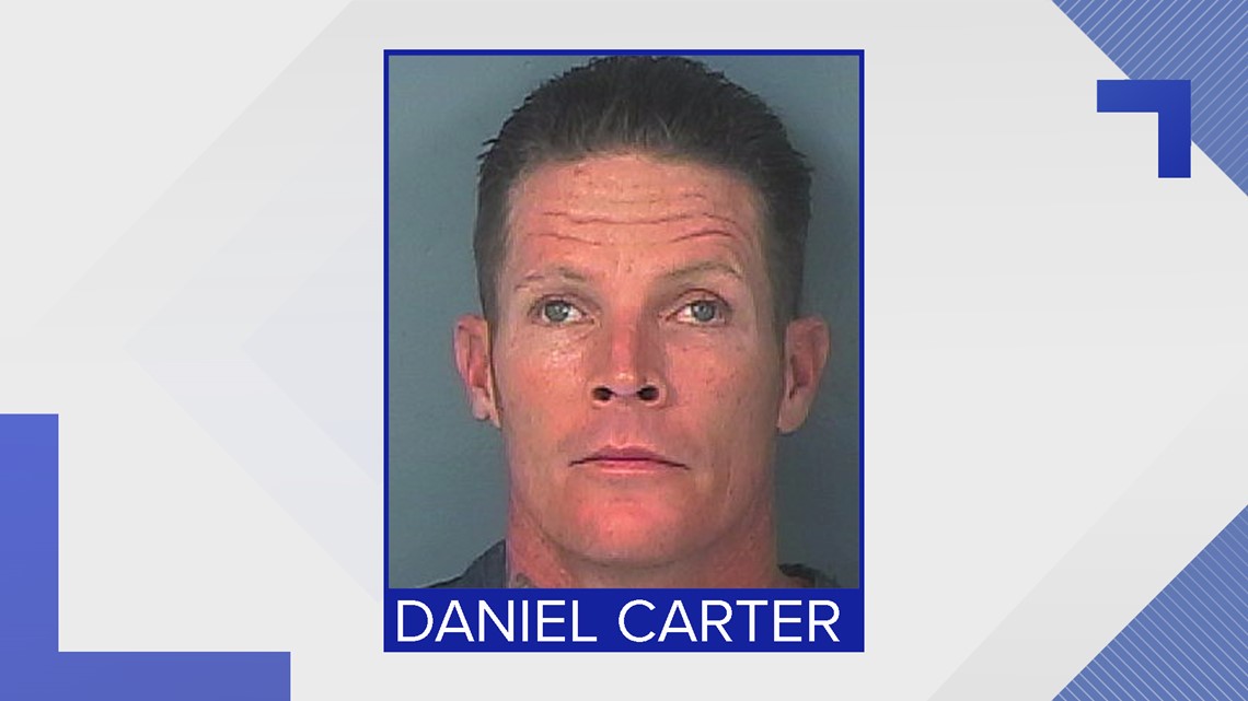 Hernando County man accused of exposing himself at bar | wtsp.com