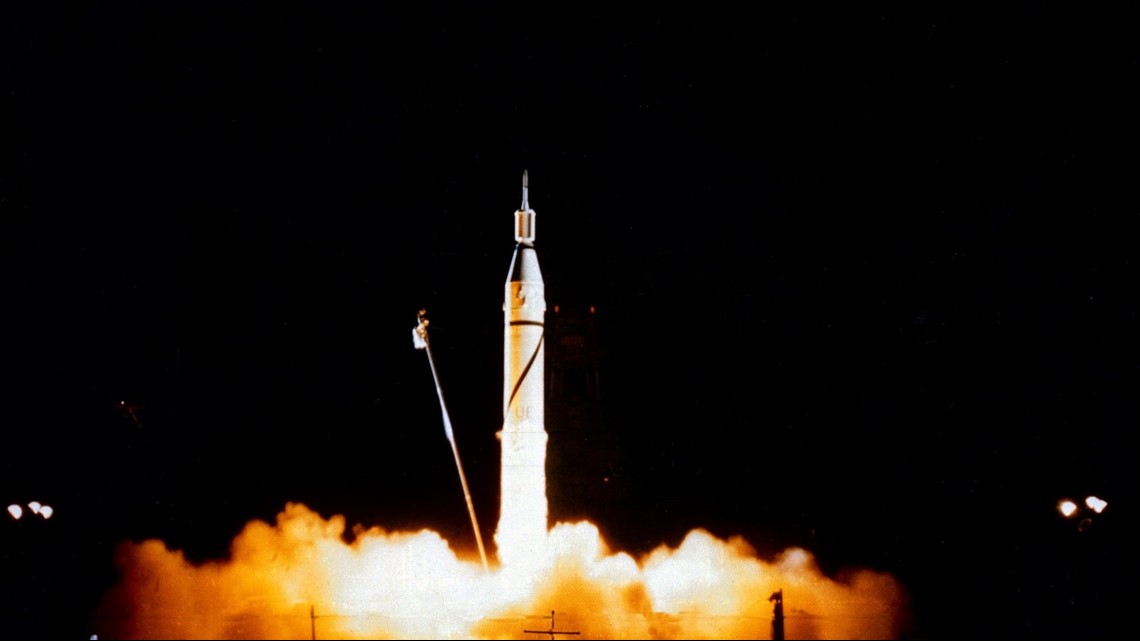 NASA at 60: Boldly going through six decades of space travel | wtsp.com
