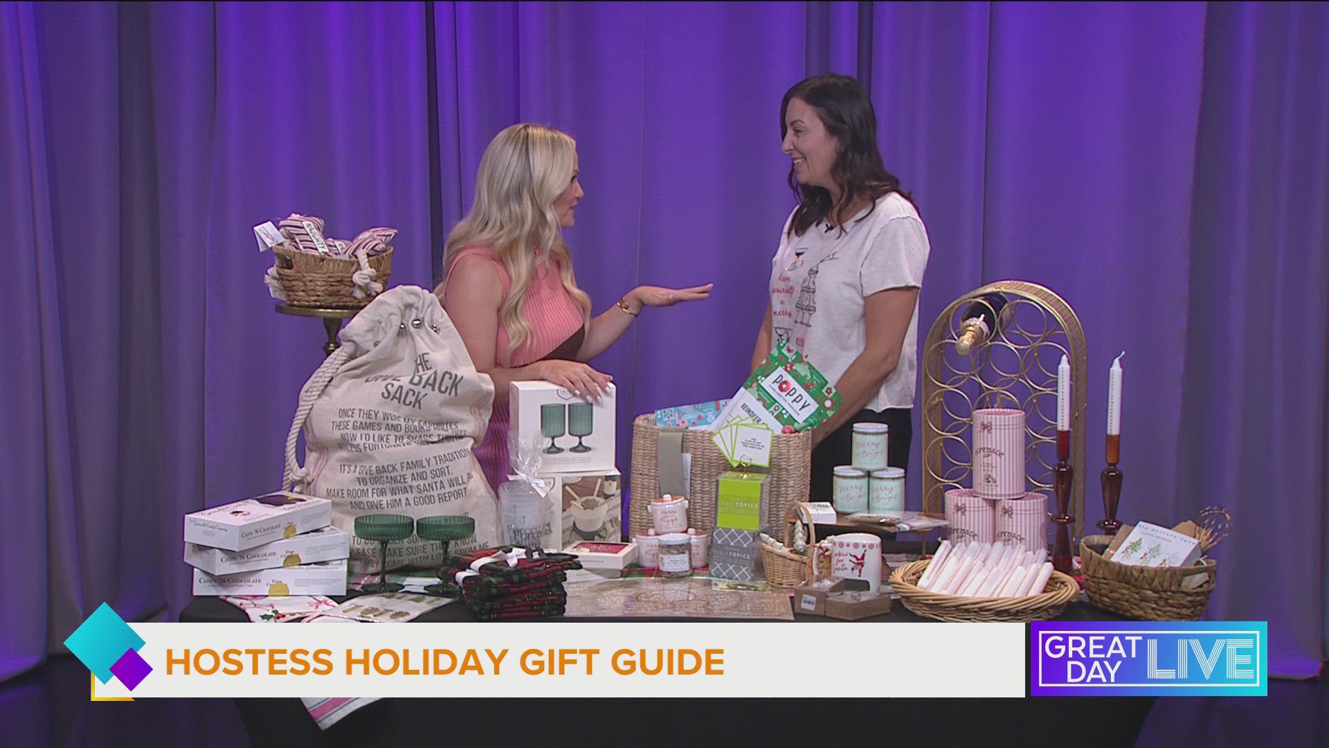 Hostess Holiday Gift Guide | wtsp.com