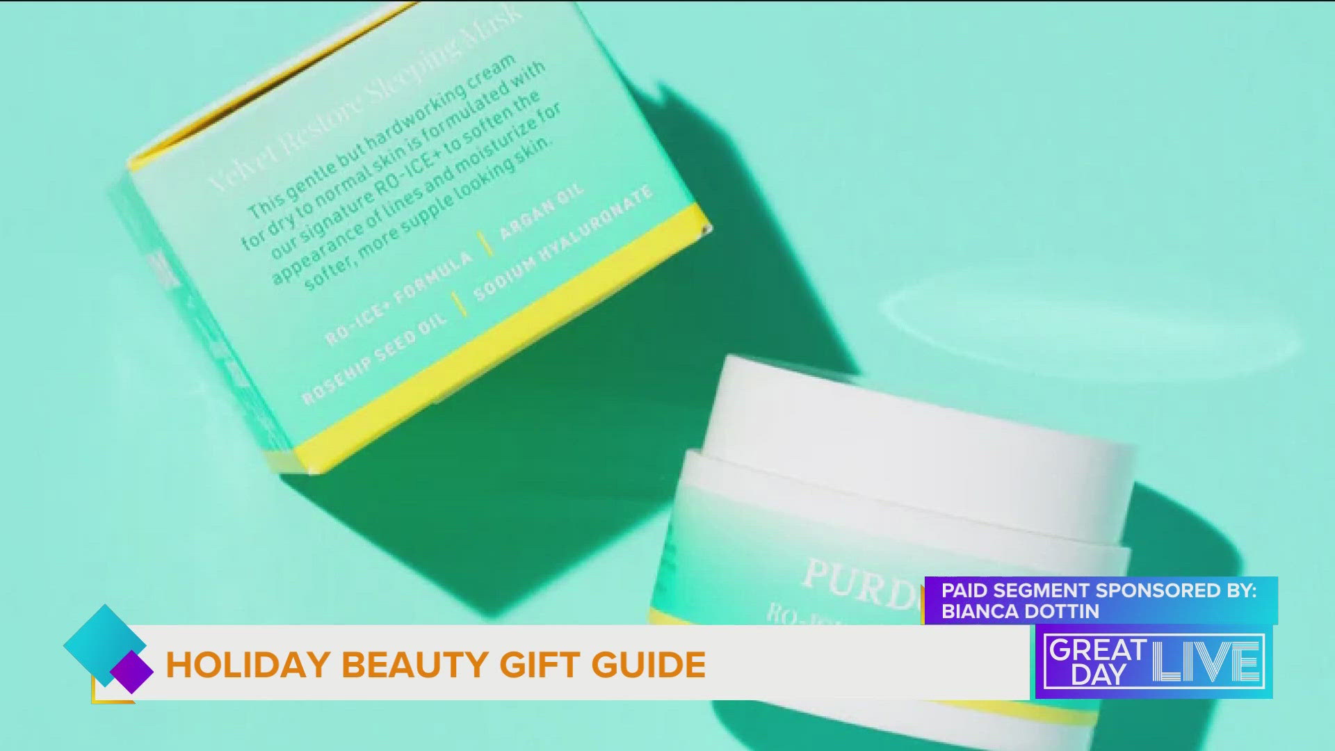 Holiday beauty tips | wtsp.com