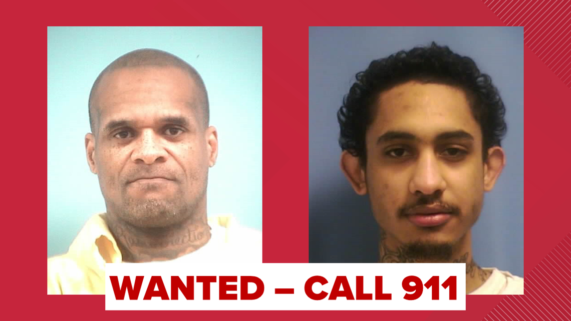 2 inmates escape Mississippi State Penitentiary at Parchman | wtsp.com
