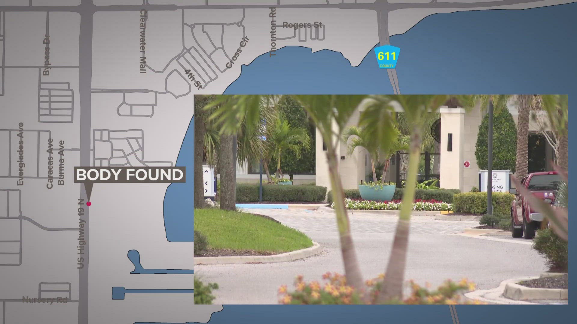 Clearwater police identify man found dead in waters of Old Tampa Bay | wtsp.com