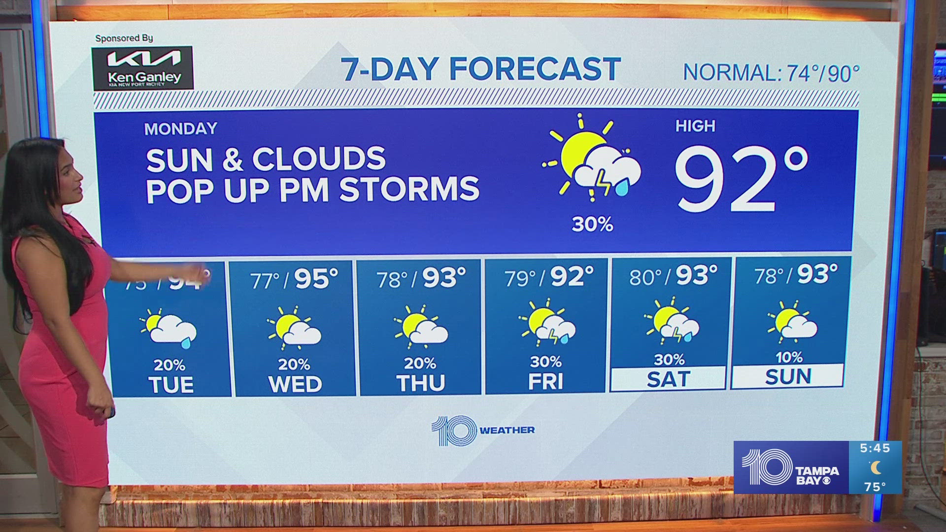 Ashley Batey | wtsp.com