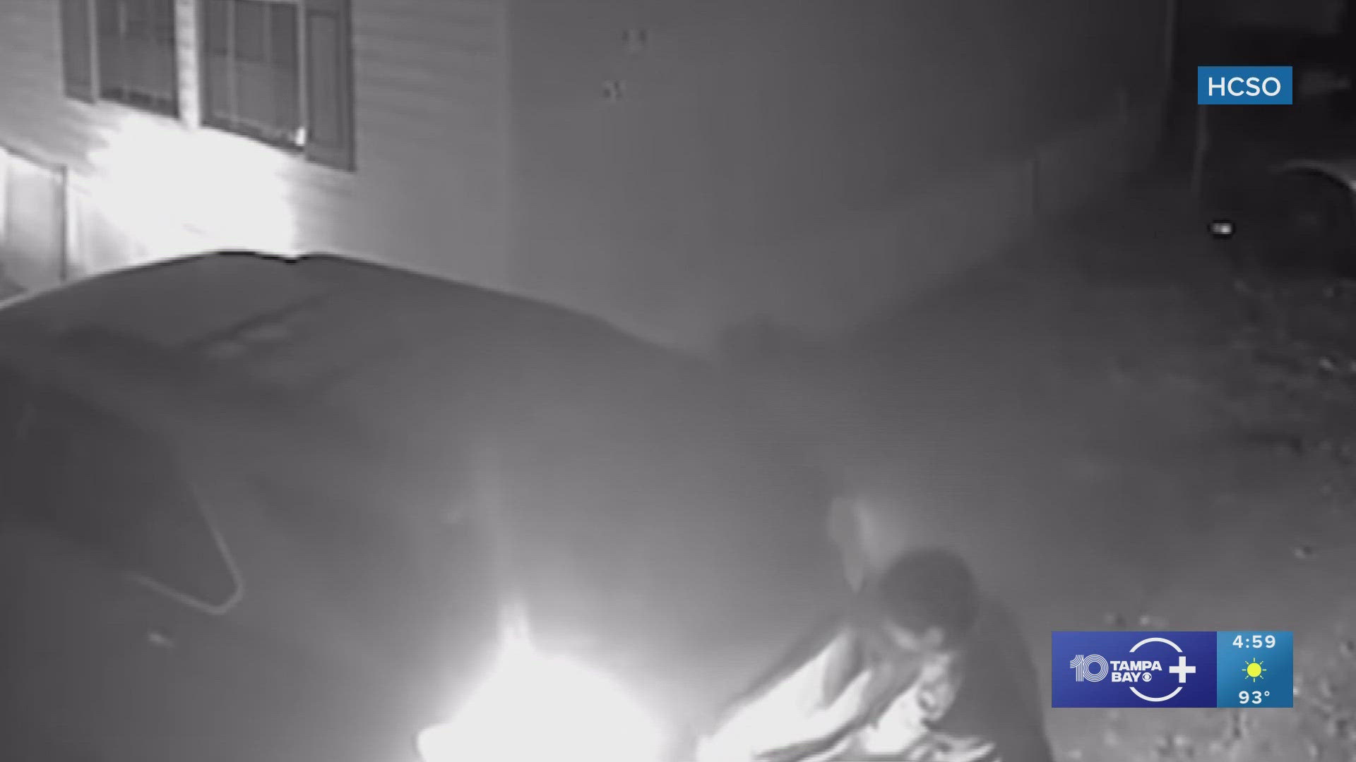 Man kidnapped his ex-girlfriend after putting tracking device in her ...