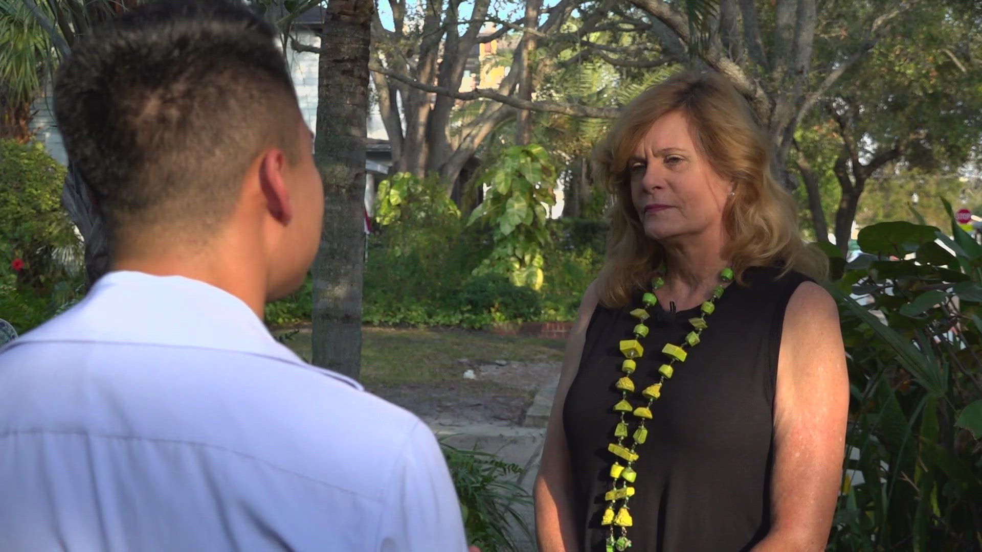 Tampa neighbors worry city isn't doing enough to prevent flooding ...