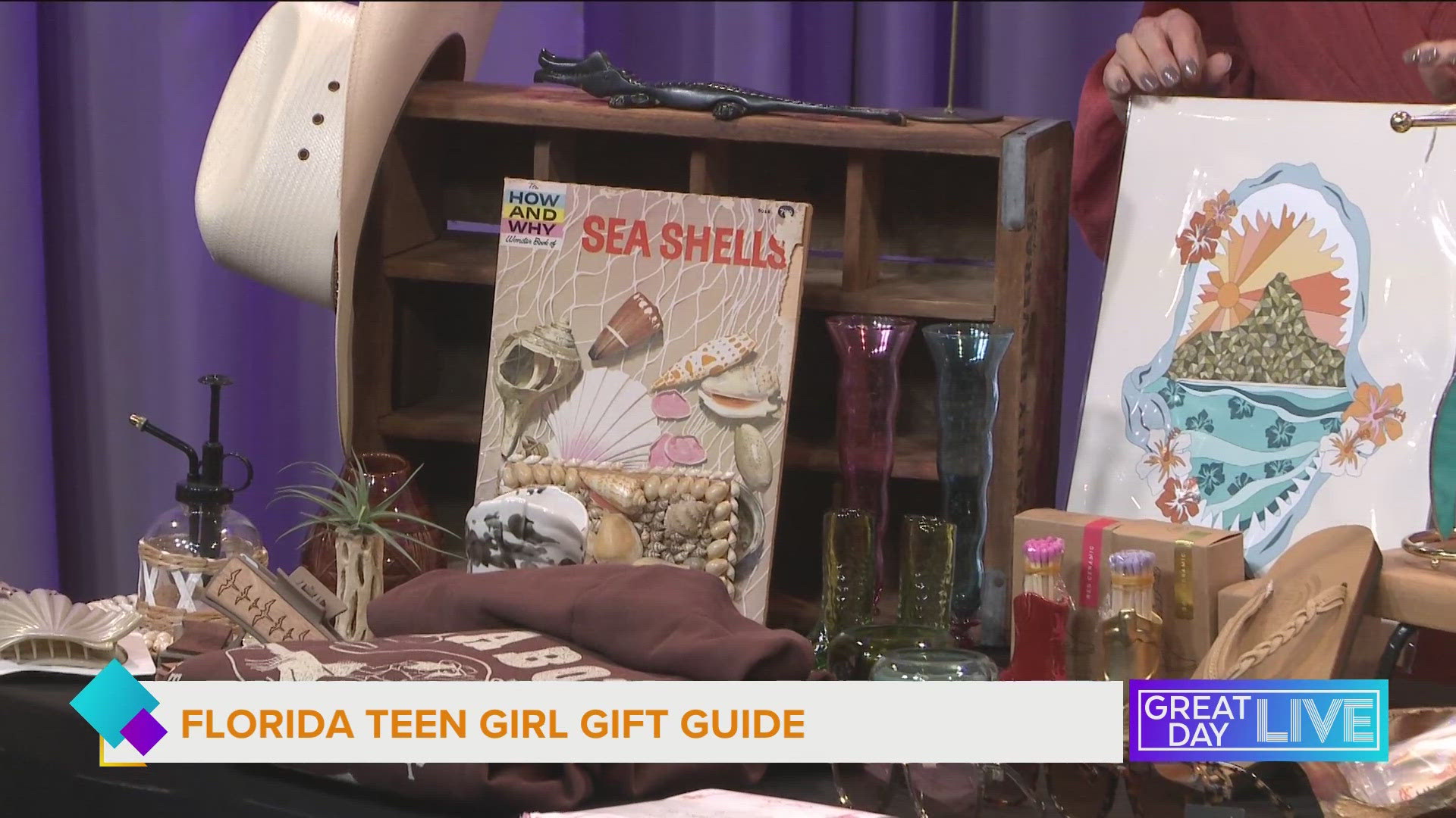 Holiday Gift Guide: Teen Girl Edition | wtsp.com