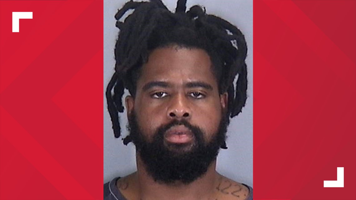 Manatee Man Who Shot Another Man 19 Times Arrested Deputies Say
