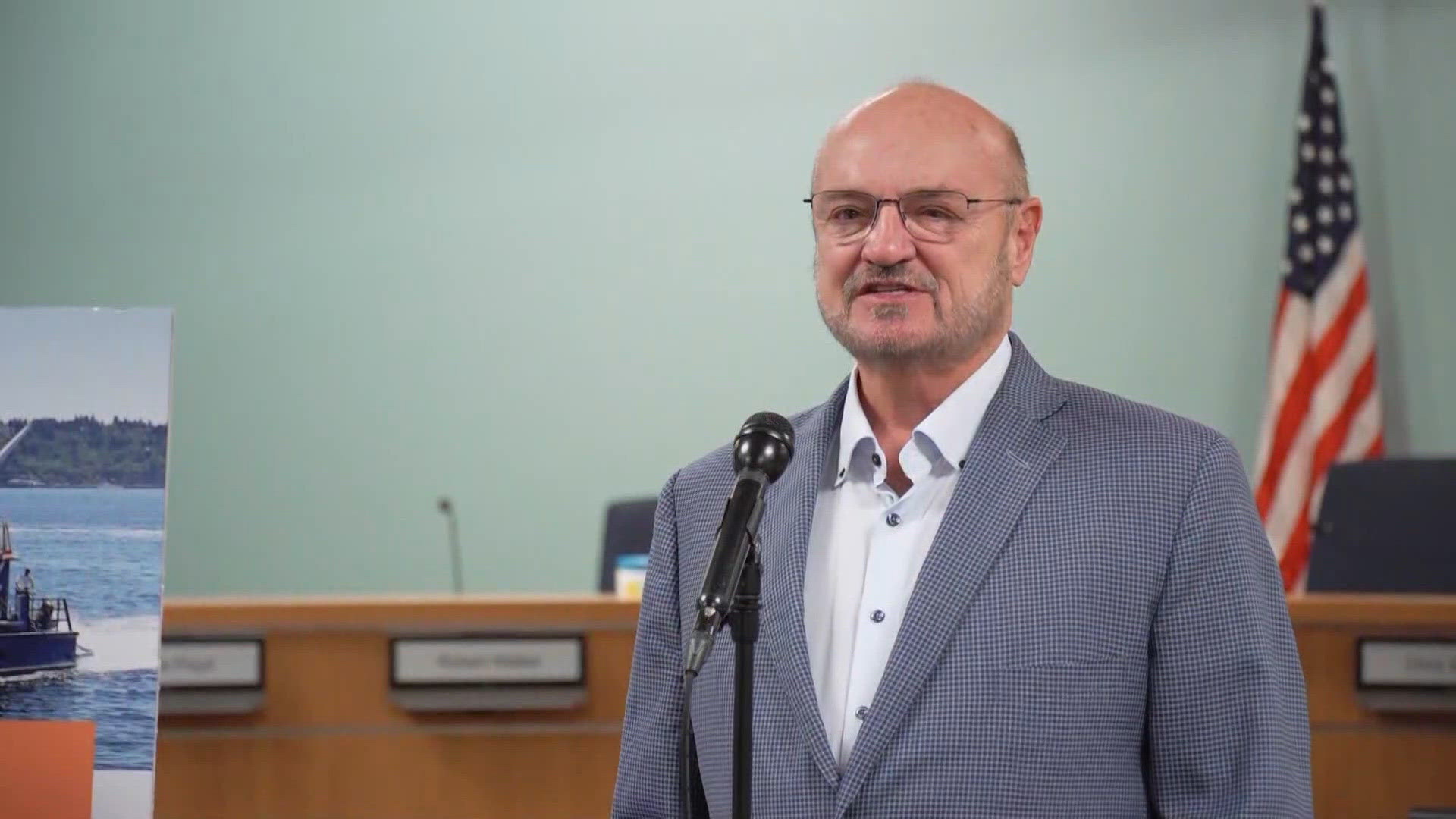 PSTA announces purchase of 2 vessels for ferry service | wtsp.com