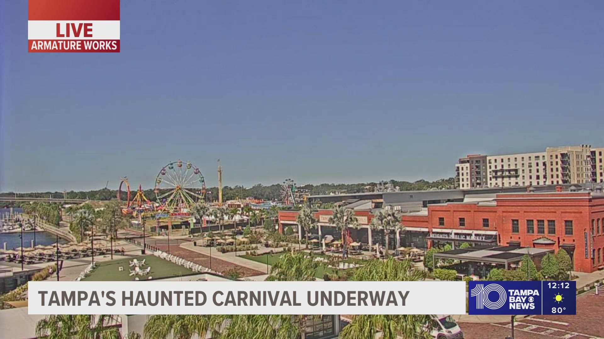 Events happening across Tampa Bay this weekend: Oct 24-26 | wtsp.com