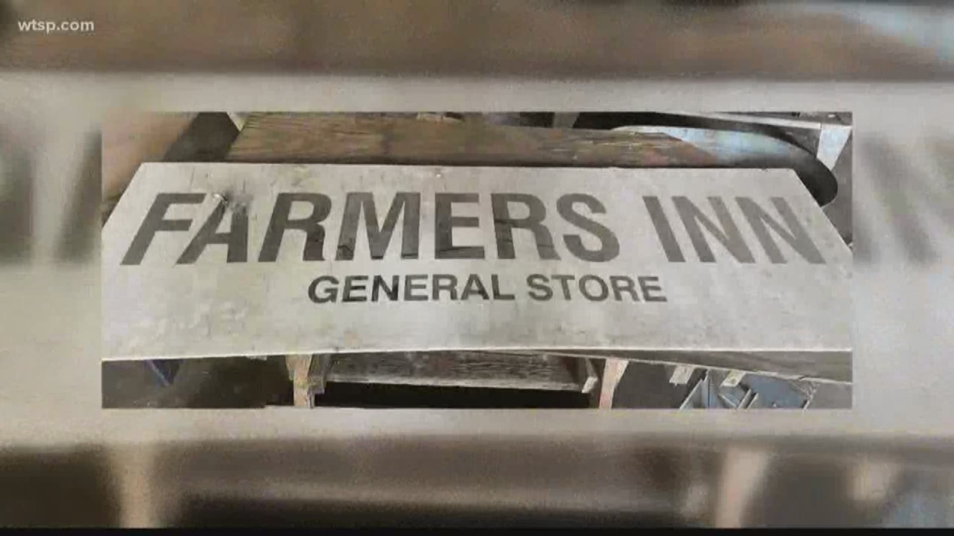 Farmers Inn restaurant destroyed after fire | wtsp.com