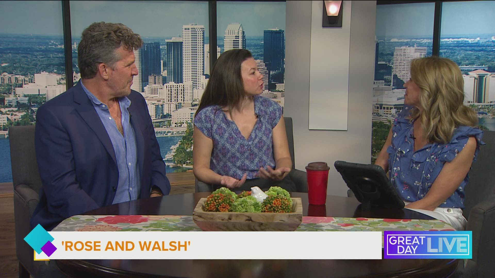 Neil Simon’s “Rose and Walsh comes to Tampa | wtsp.com