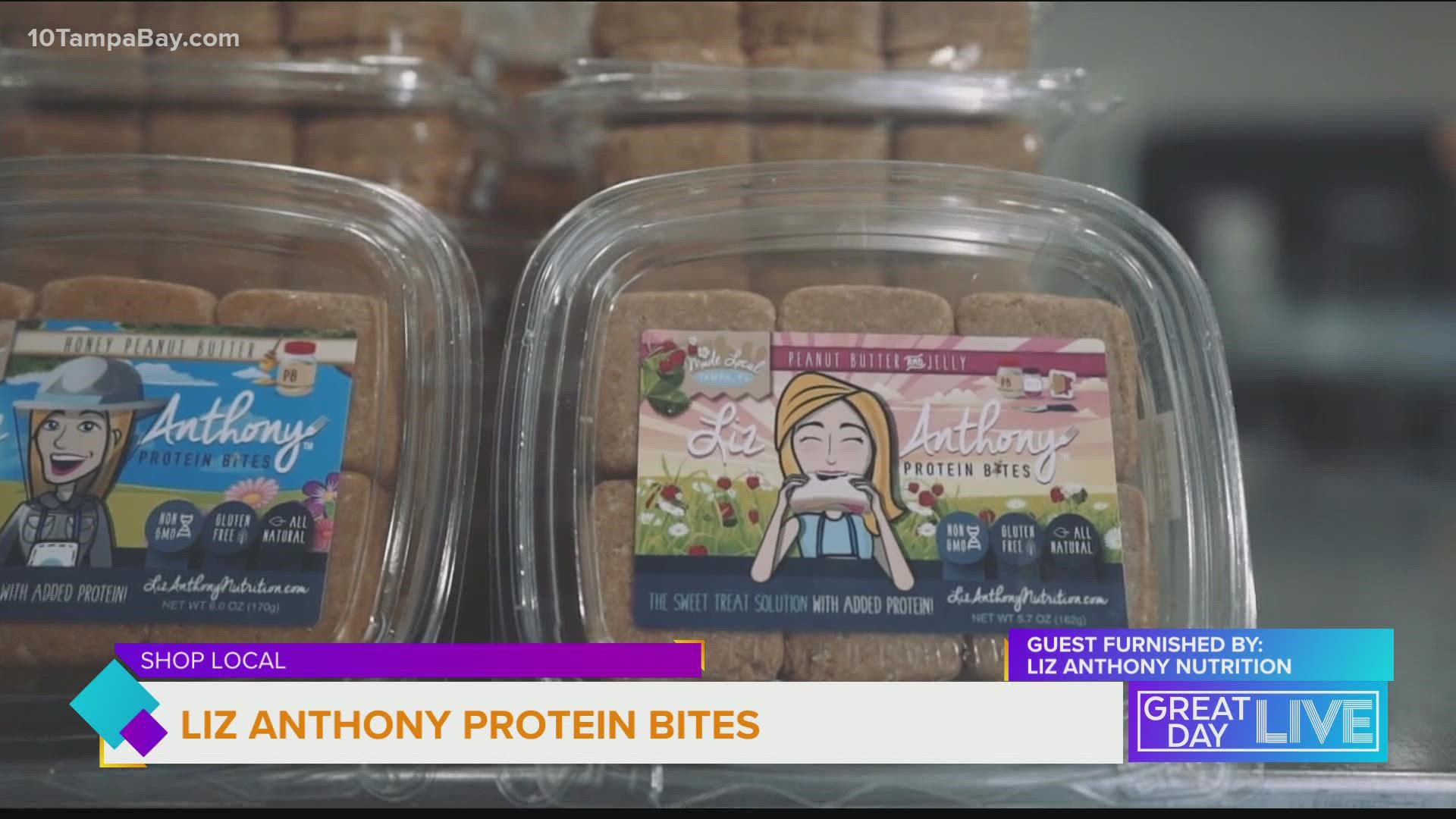 Sweet and Healthy Snacks | wtsp.com