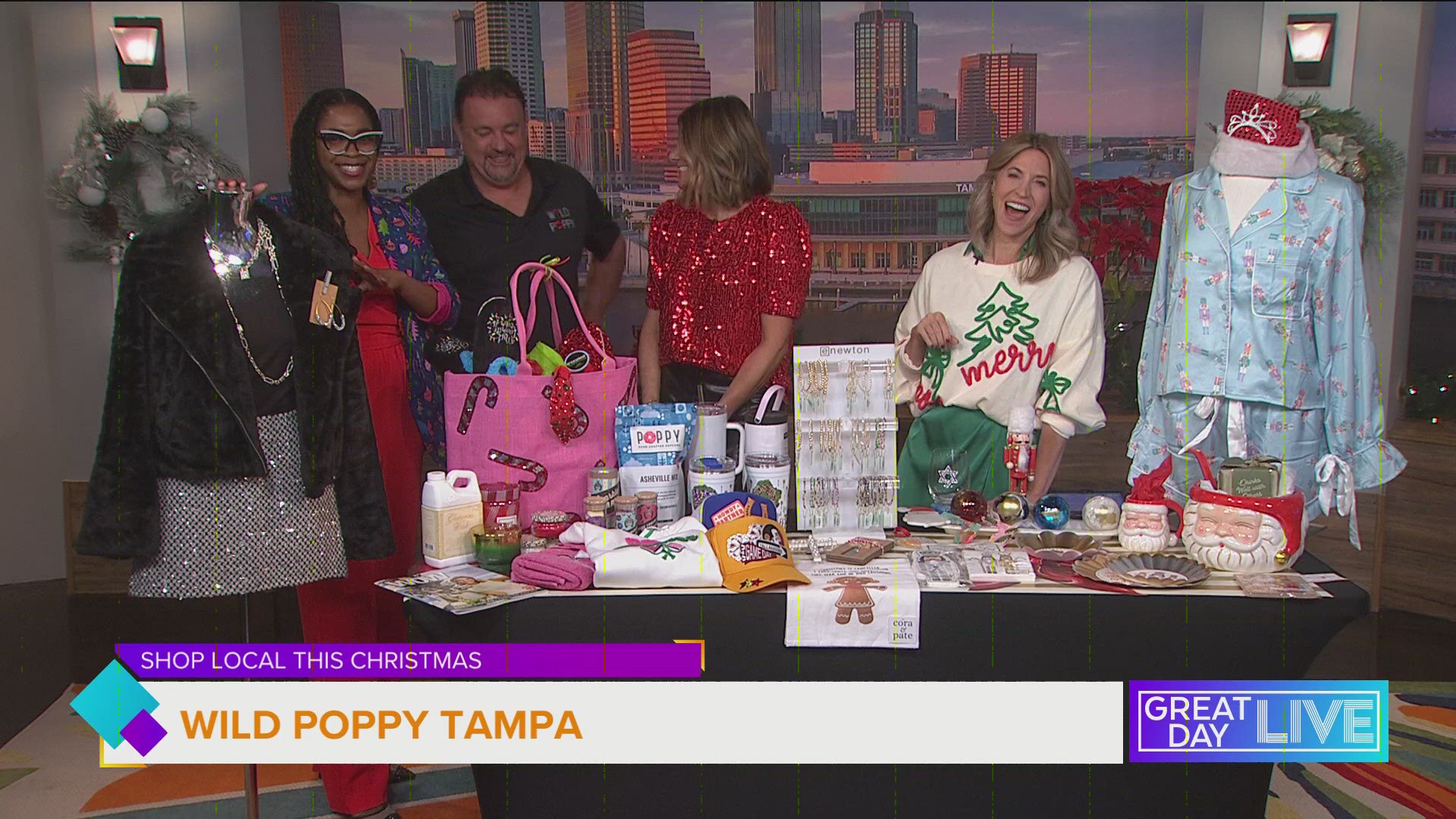 Shop Local: Wild Poppy | wtsp.com