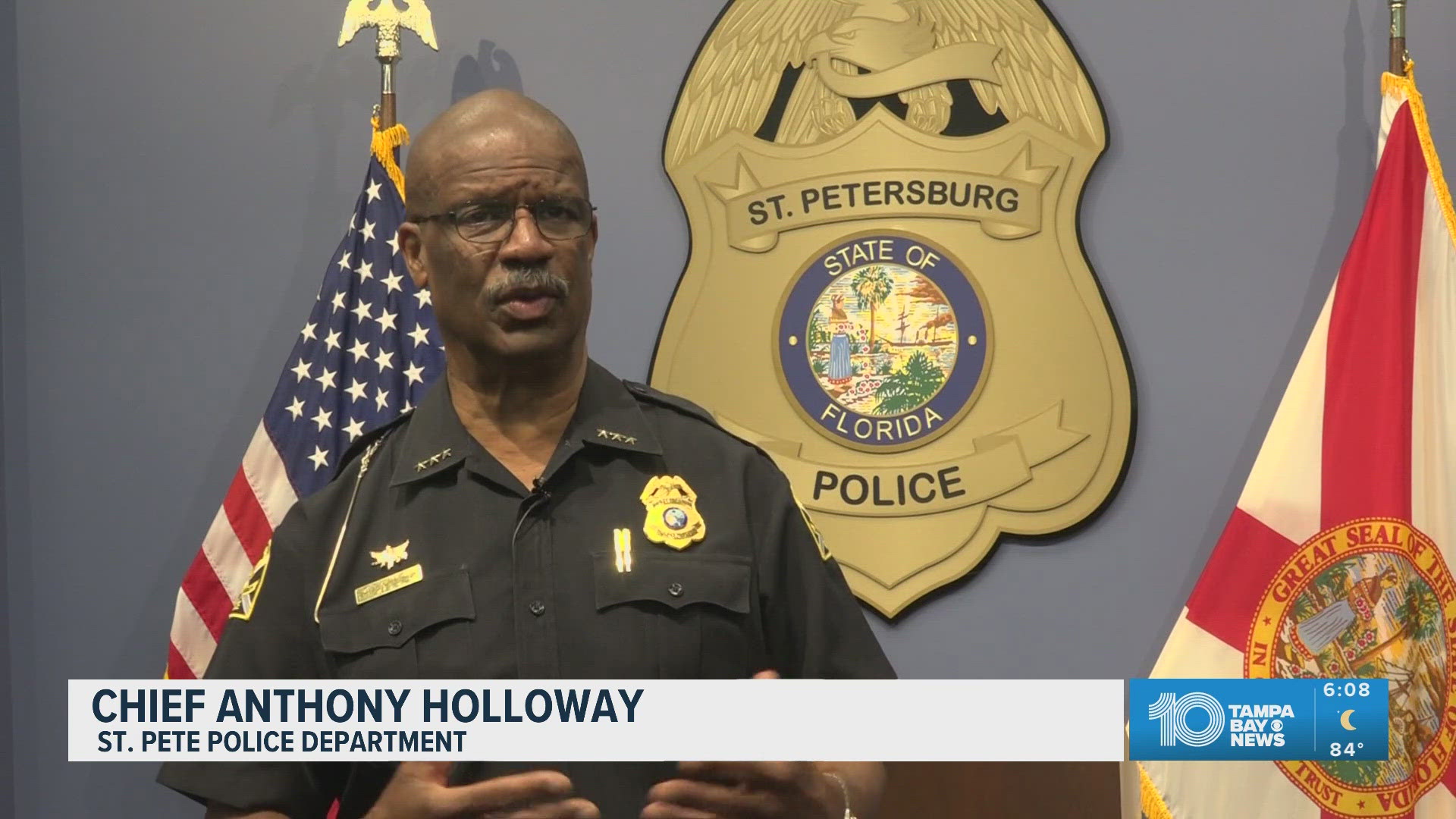 2 19-year-olds injured following Clearwater shooting | wtsp.com