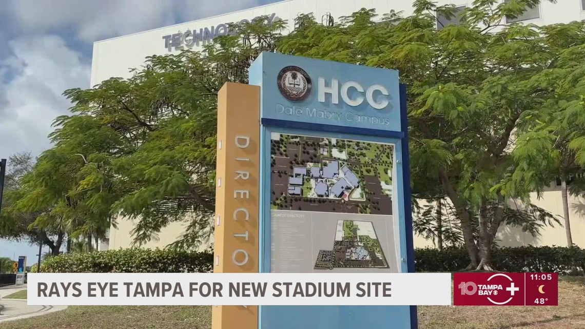 Tampa Bay Rays ask HCC to enter into final, binding agreements for ...