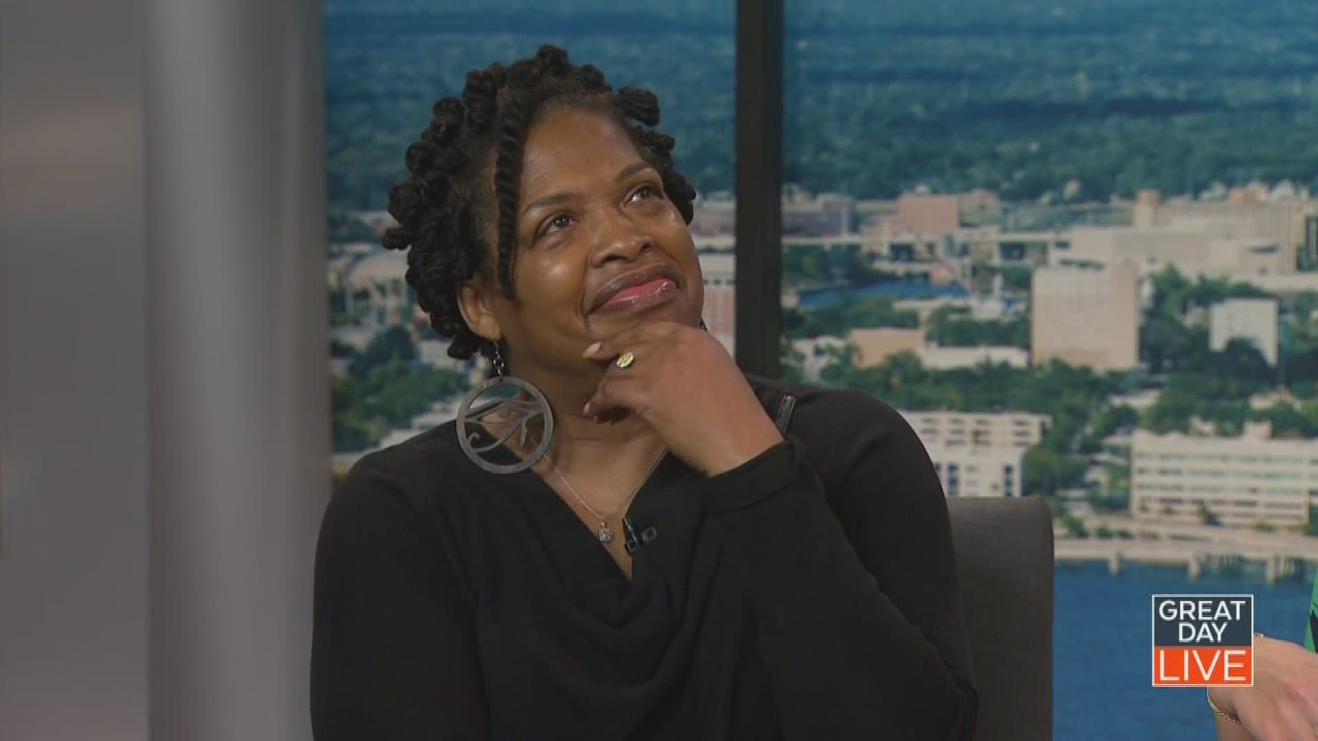 Improv Welcomes Adele Givens | wtsp.com