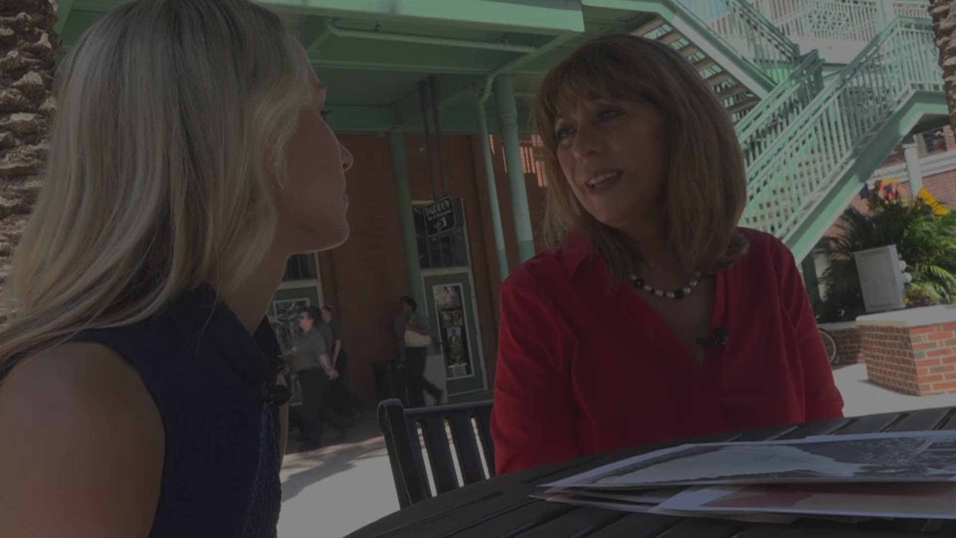 Story Of Survival Being Sex Trafficked In Tampa