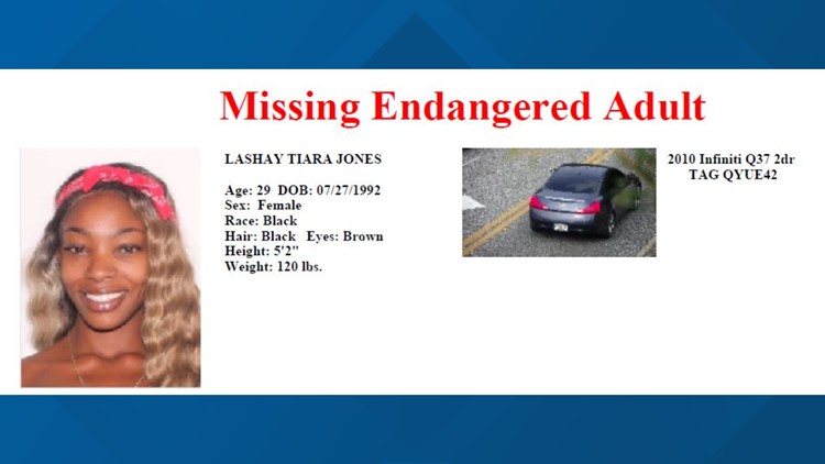 29 Year Old Last Seen Being Forced Into Exs Car Found Safe
