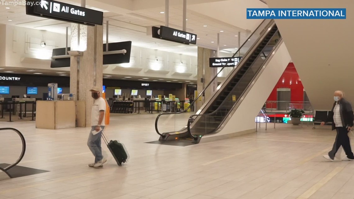 Tampa Bay Buccaneers reporter Casey Phillips is new voice of TPA | wtsp.com