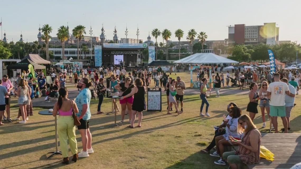 Riverfest and other events take over Tampa this weekend | What to know ...