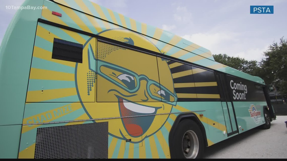 Tampa Bay to get first Bus Rapid Transit system | wtsp.com