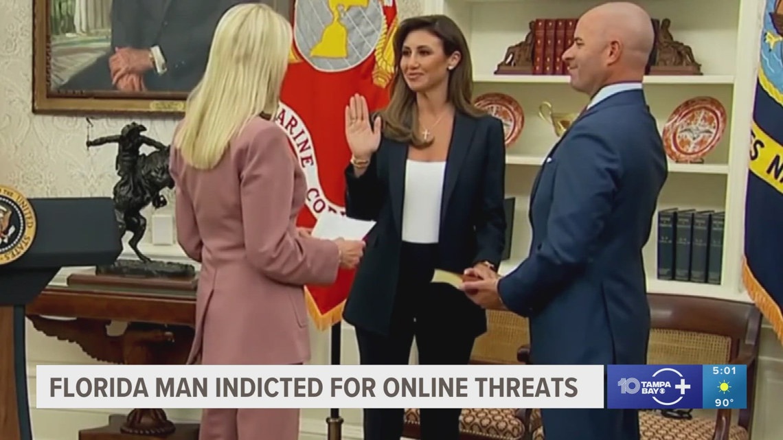 Orlando man accused of making online threats against U.S. Attorney ...