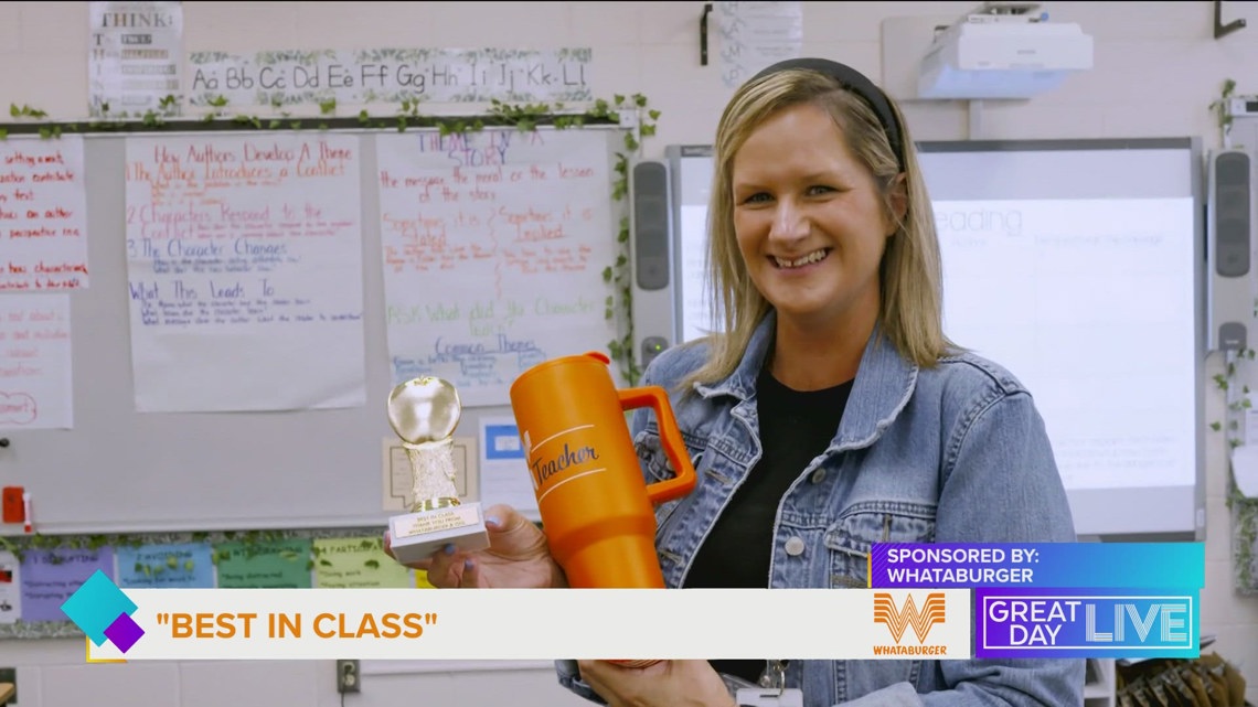 Best In Class: Anna Bass | wtsp.com
