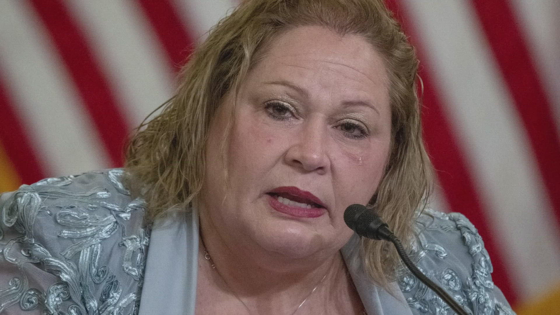 Gold Star mom reacts to suspected terrorist in Kabul bombing arrest ...