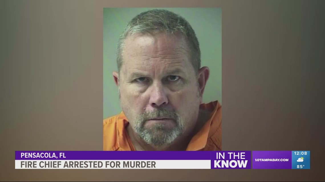 Florida fire chief accused of killing shop owner who allegedly owed him ...