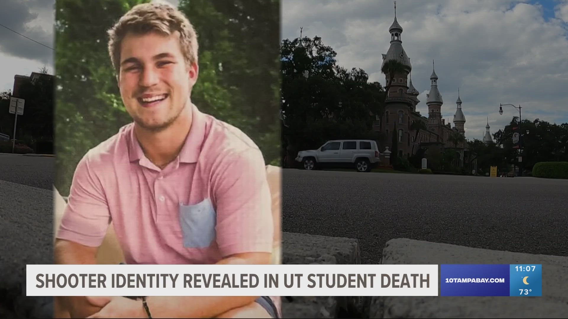 Attorney says shooter's identity accidentally revealed in UT case ...