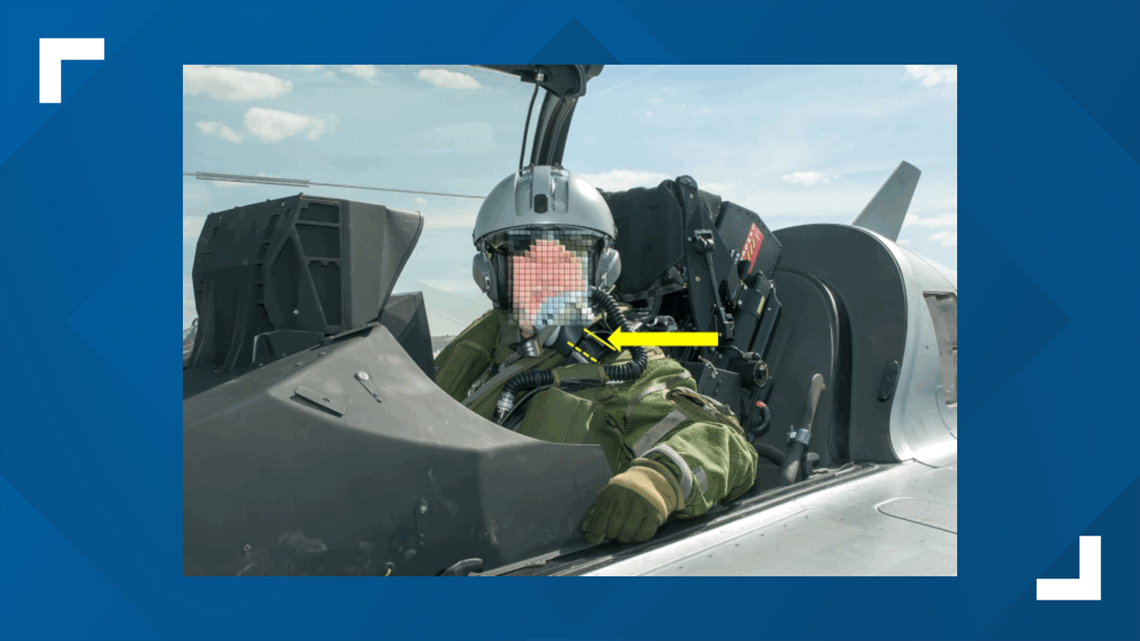 French man ejected from fighter jet: report | wtsp.com