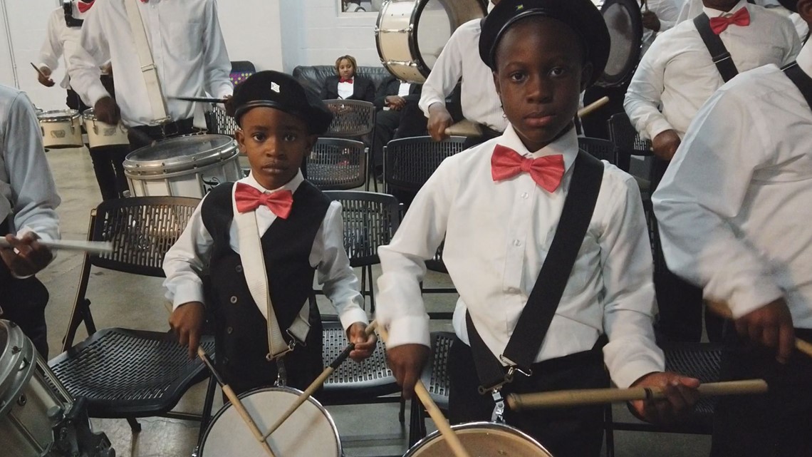 Bahamian marching band in St. Pete for MLK Day | wtsp.com