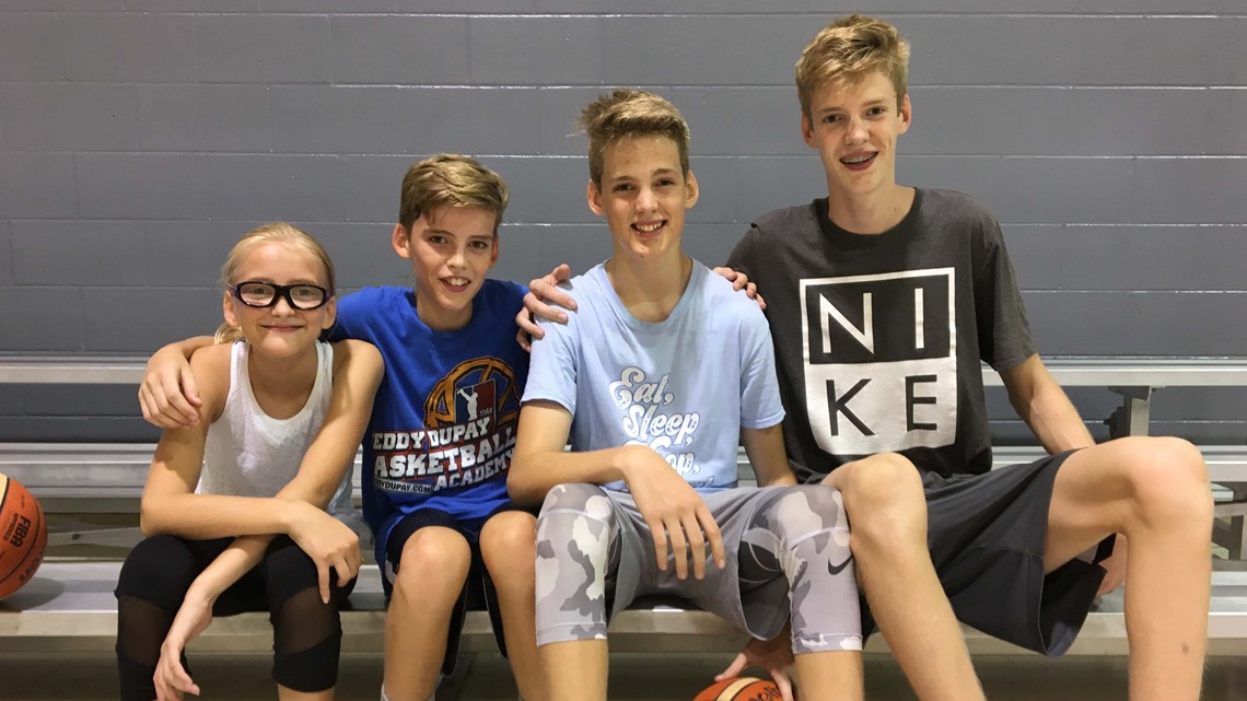 Teen's decision could lead to college for siblings | wtsp.com