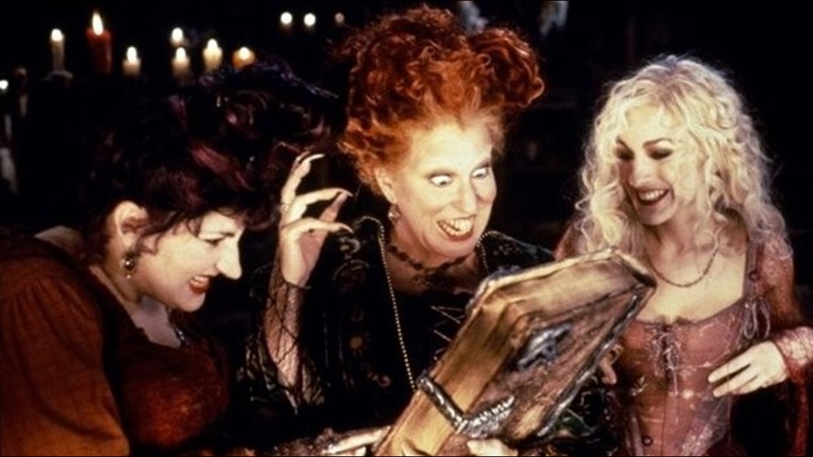 'Hocus Pocus' returns to Tampa Bay theaters for Halloween | wtsp.com